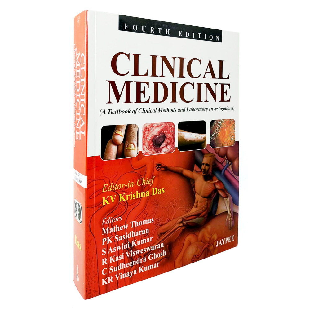 Clinical Medicine | A Textbook of Clinical Methods and Laboratory ...